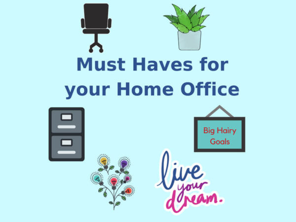 home office must haves greencleandesigns.com home office inspiration