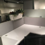 Cubicle Accessories greencleandesigns.com Cubicle Planter Partition
