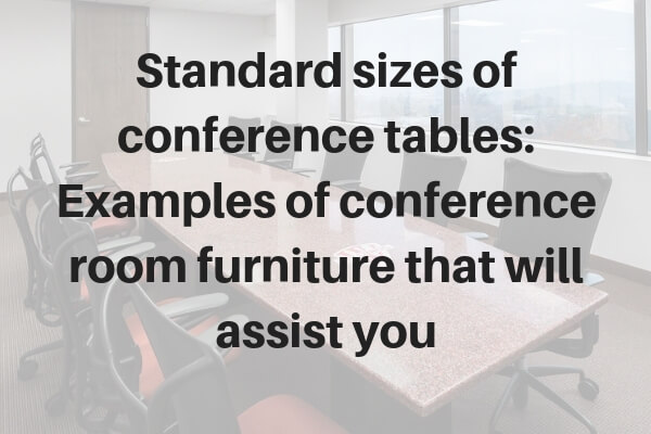 standard sizes of conference tables greencleandesigns.com office meeting