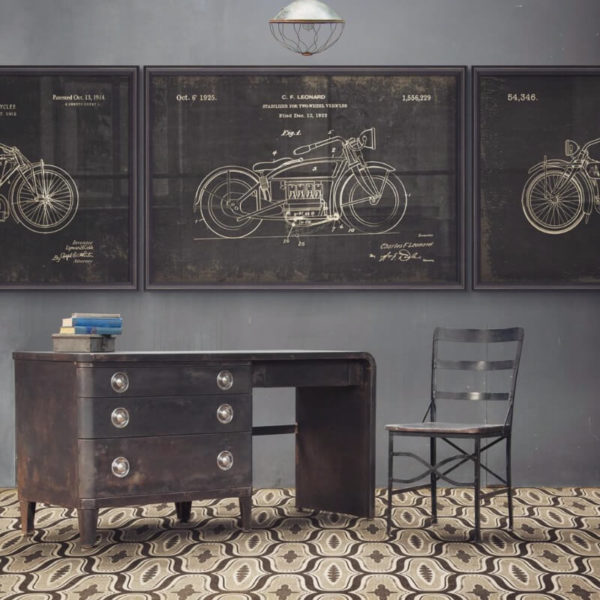 industrial office decor ideas greencleandesigns.com