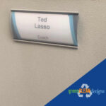 clever cubicle etiquette signs to add humor to your office work life