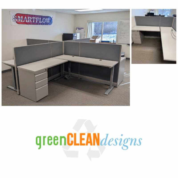 6 x 6 office cubicles greencleandesigns.com 6x6 cubicles workstations