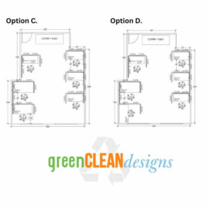Office Spaces: The Perfect Office Cubicles for Engineers
