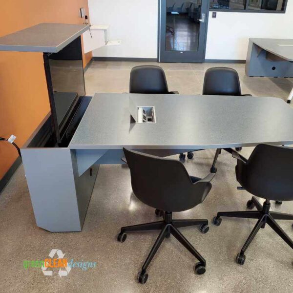 standard sizes of conference tables greencleandesigns.com office meeting