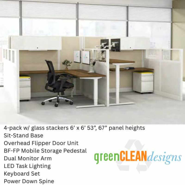 6 x 6 office cubicles greencleandesigns.com 6x6 cubicles workstations