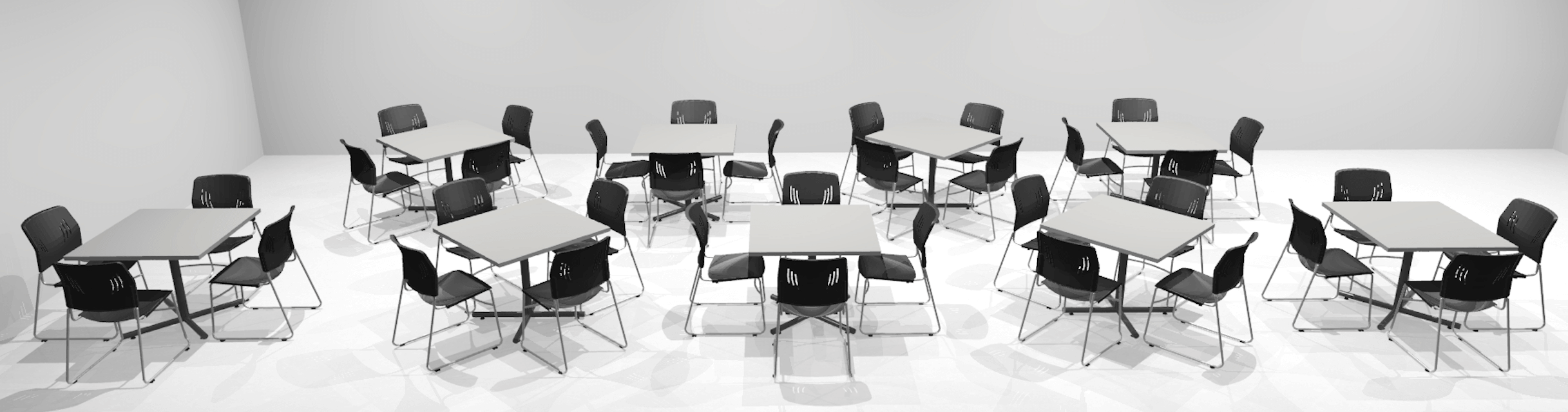 Commercial Break Room Tables & Chairs | Layouts & Design Ideas